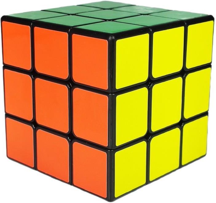 YuXin Treasure Chest 3x3x3 Black YXPX28 - Ceny i opinie - Ceneo.pl