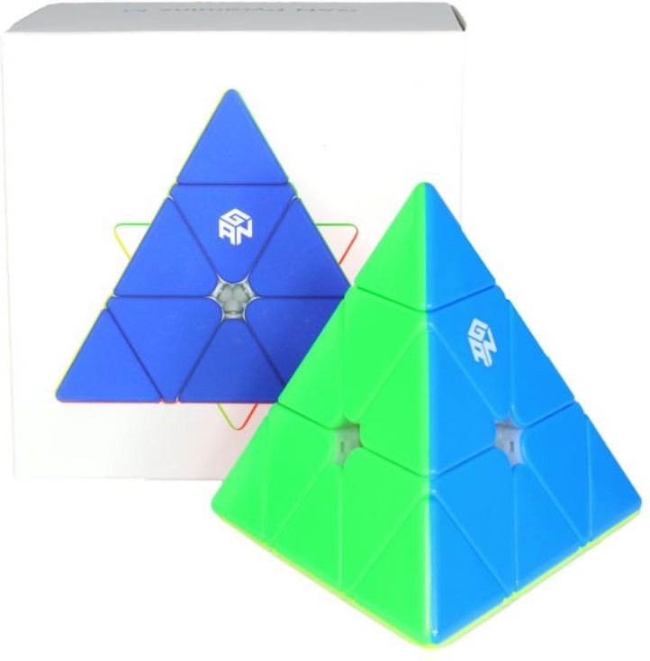 Gan Pyraminx M Enhanced Stickerless Bright GANJZT03 - Ceny i opinie ...