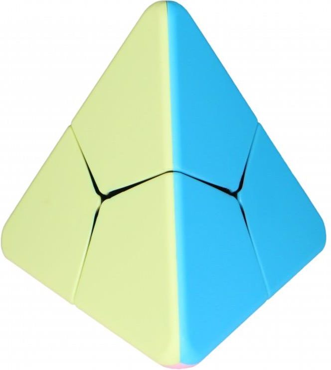 MoFangJiaoShi Cubing Classoom Corner Twist Pyramid Macaron MYJXMT01 ...