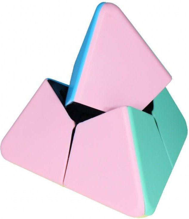 MoFangJiaoShi Cubing Classoom Corner Twist Pyramid Macaron MYJXMT01 ...