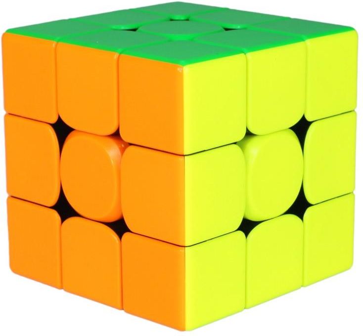 X-Man Design XMD Tornado V2 M 3x3 Stickerless Bright QYMD008 - Ceny i ...