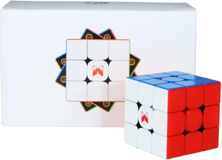 X-Man Design XMD Tornado V2 M 3x3 Stickerless Bright QYMD008 - Ceny i ...