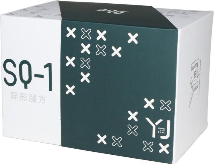 YJ MGC Square-1 Stickerless Bright YJMGCSQ1 - Ceny i opinie - Ceneo.pl