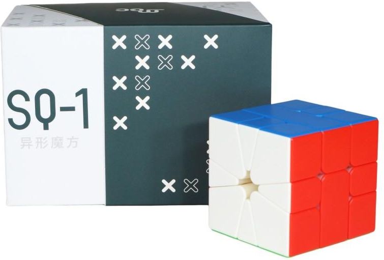 YJ MGC Square-1 Stickerless Bright YJMGCSQ1 - Ceny i opinie - Ceneo.pl