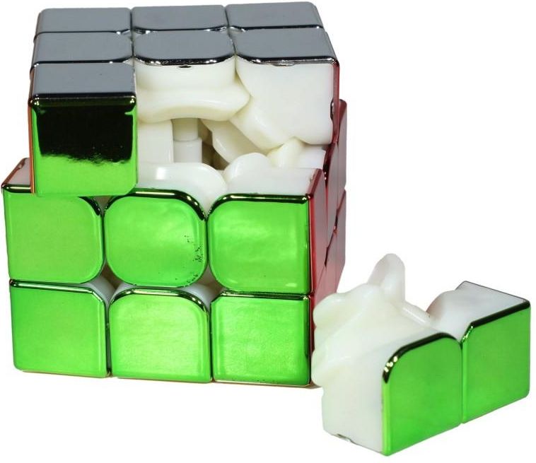 Cyclone Boys Metallic 3x3x3 M Stickerless Bright MGHJ01 - Ceny i opinie ...