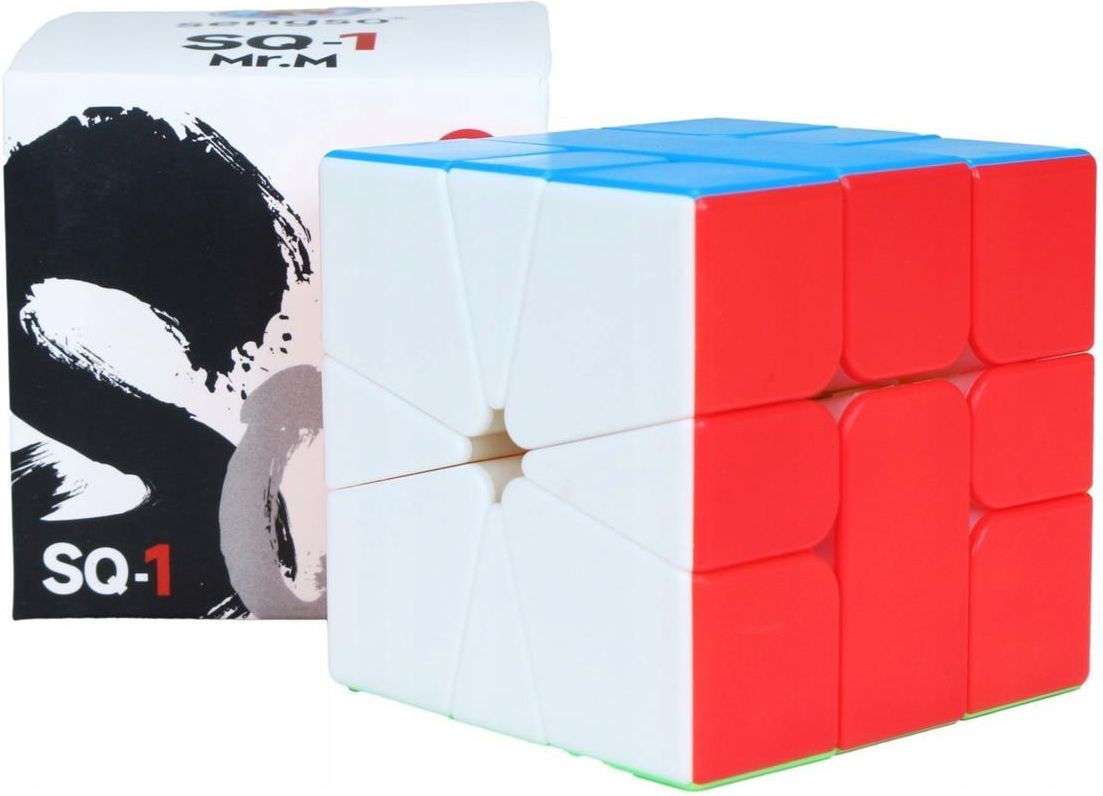 ShengShou SengSo SQ-1 M Stickerless Bright SSSQ101 - Ceny i opinie ...