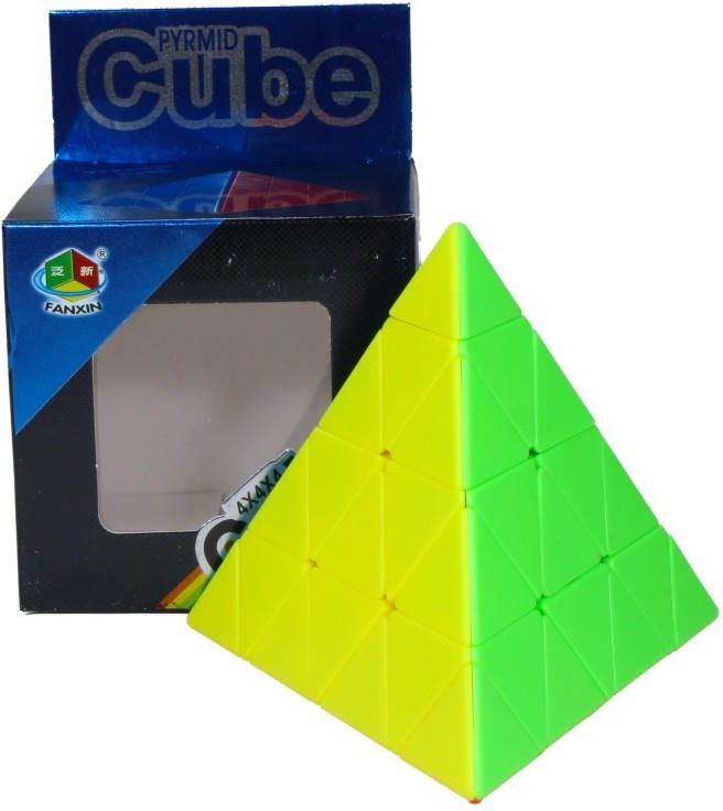 Fanxin 4x4 Pyraminx Stickerless Bright FX4P01 - Ceny i opinie - Ceneo.pl