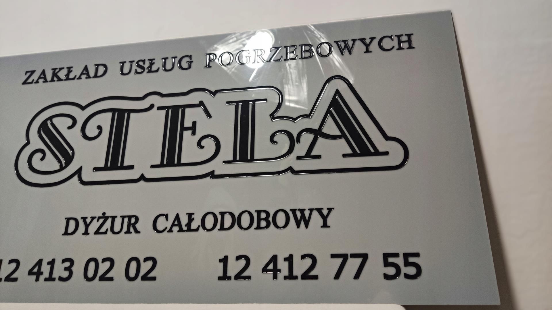 Szyld Tablica Tabliczka Logo Nazwa Firmy Na Wymiar - Ceny i opinie ...