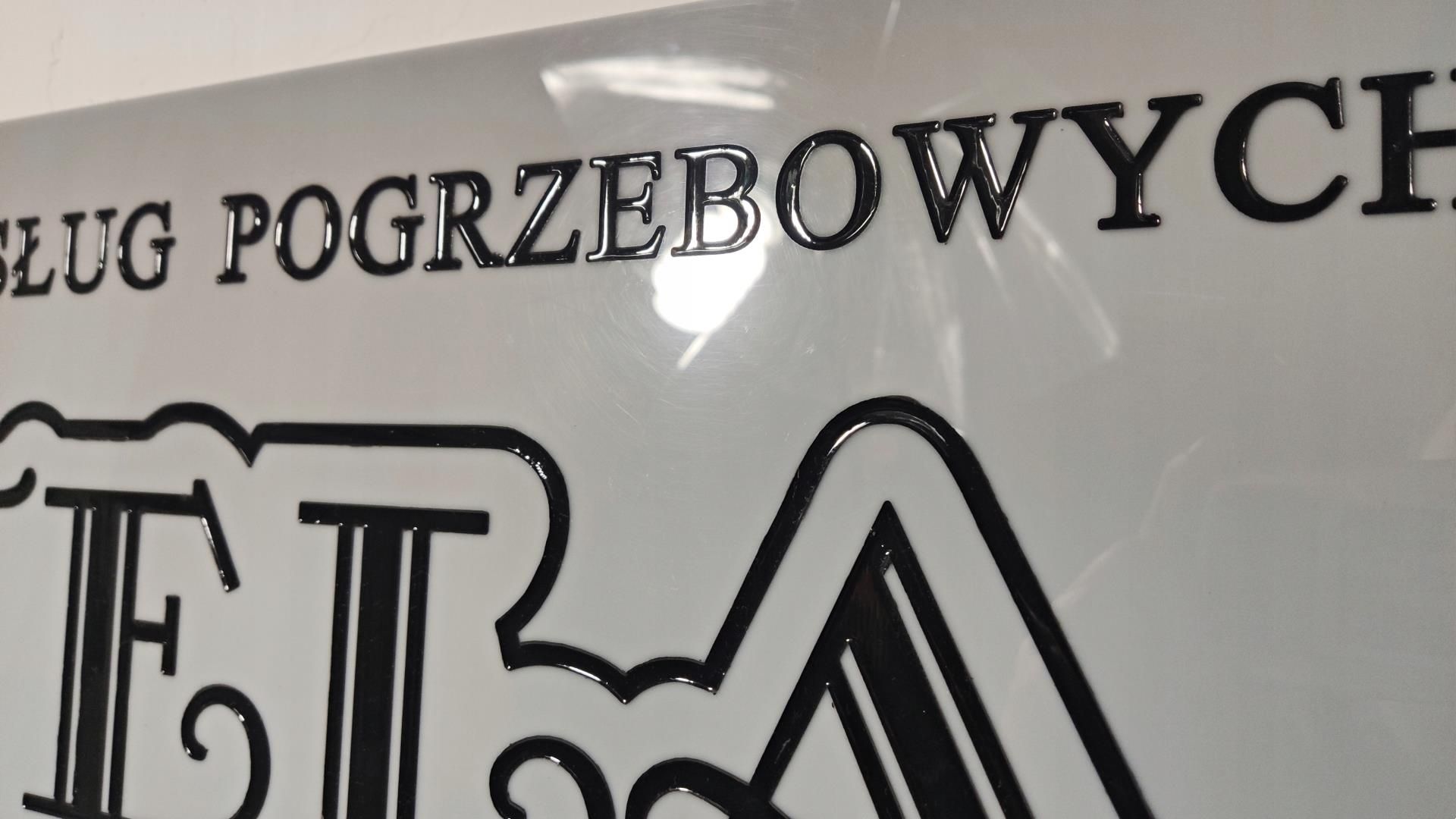 Szyld Tablica Tabliczka Logo Nazwa Firmy Na Wymiar - Ceny i opinie ...