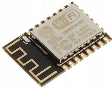 Delta Moduł Wi Fi Esp 12F Esp8266 Espressif (ESP12F) - Akcesoria do ...