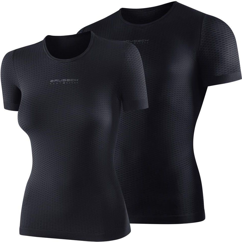 Brubeck T Shirt Unisex Base Layer Czarny - Ceny i opinie - Ceneo.pl