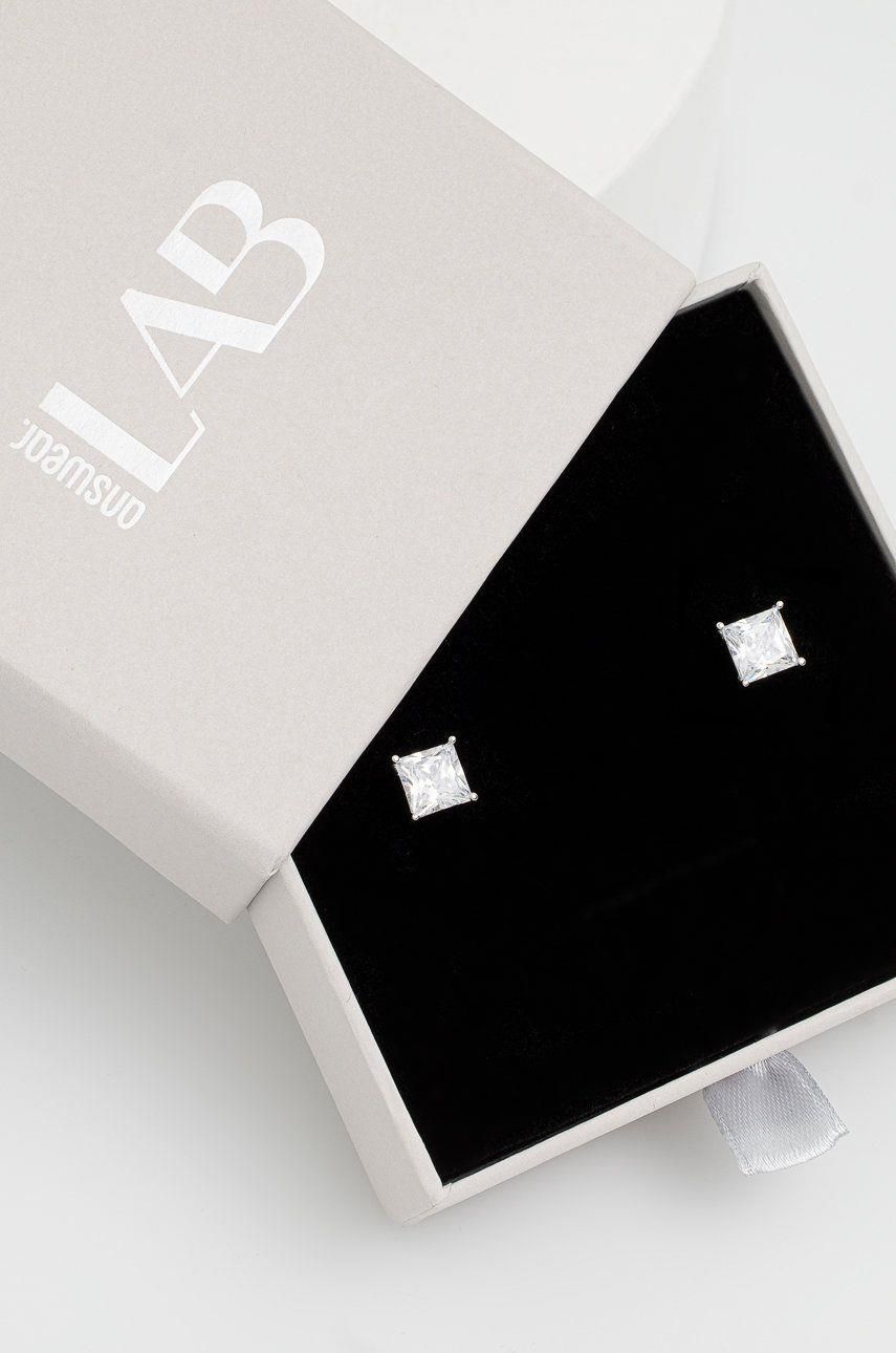 Answear Lab kolczyki srebrne - Ceny i opinie - Ceneo.pl