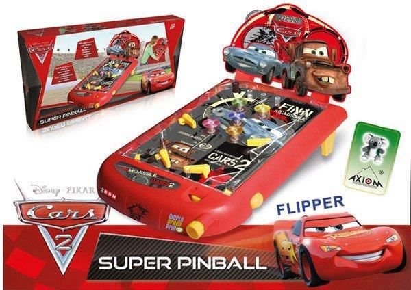 Axiom Flipper Cars 2 - Gra dla dziecka - Ceny i opinie - Ceneo.pl