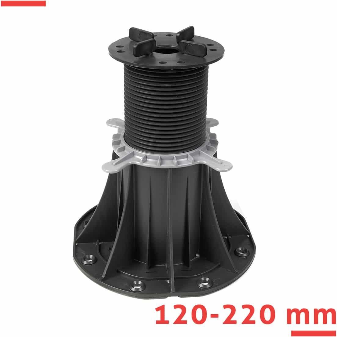 Wspornik regulowany 120-220 mm do płyt - Ceny i opinie - Ceneo.pl
