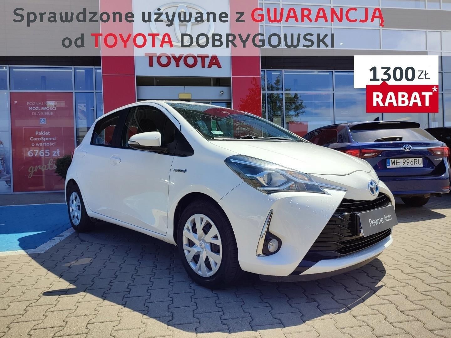 Toyota Yaris III (2011-2019) - Opinie i ceny na Ceneo.pl