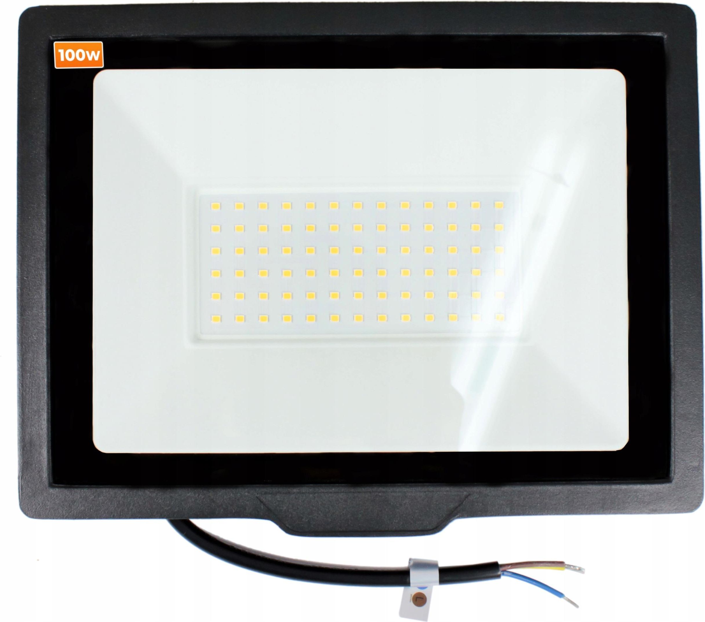 Halogen Naświetlacz Lampa Led 100W Ekonomiczny Led - Ceny i opinie ...