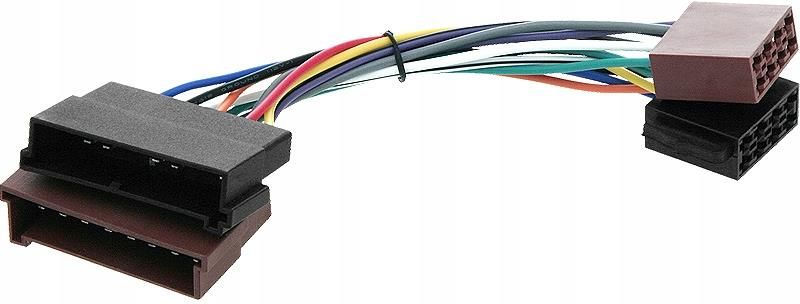 PROLECH PROLECH PROLECH SAM.ADAPTER FORD-ISO 303 - opinie i ceny na Ceneo.pl