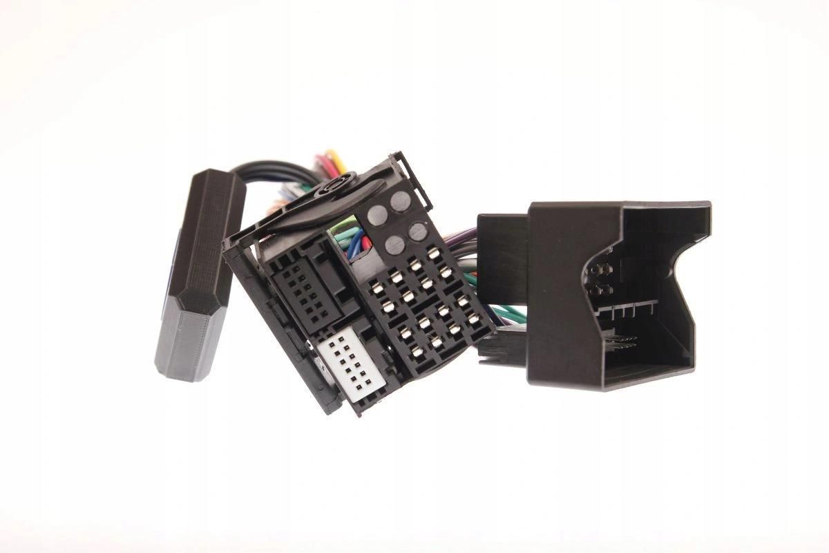 VOLKSWAGEN ADAPTER BLUETOOTH DLA RCD200 RCD300 RNS300 RCD315 ...