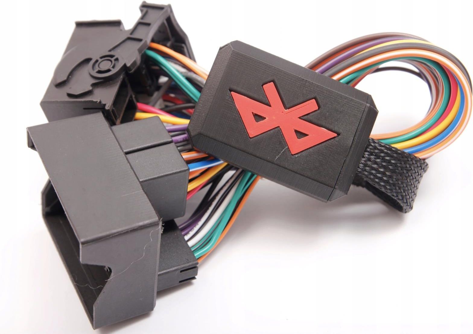 VOLKSWAGEN ADAPTER BLUETOOTH DLA RCD200 RCD300 RNS300 RCD315 ...