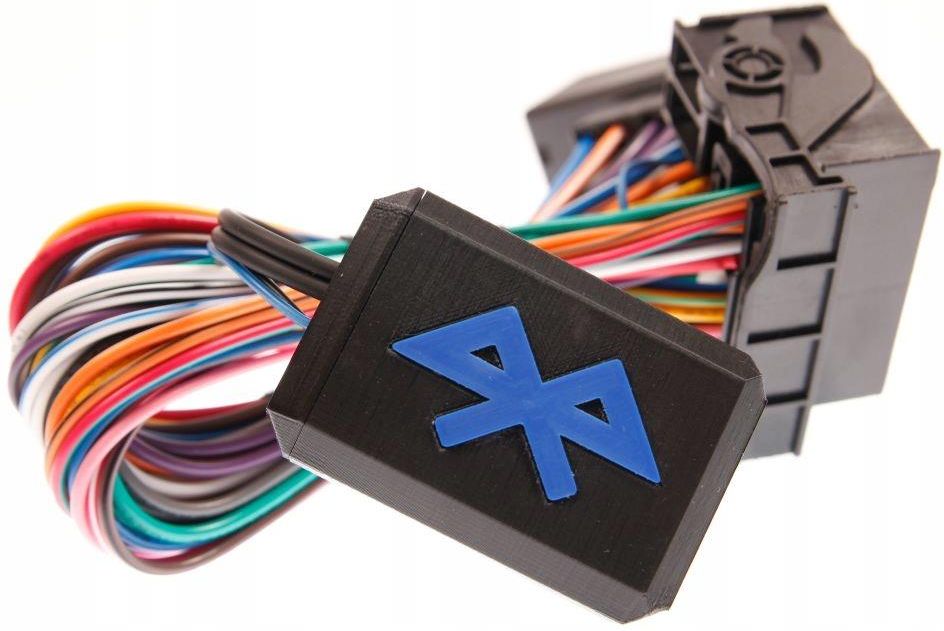 BMW ADAPTER BLUETOOTH DLA BMW E81 / E87, BEZINWAZYJNY BT5BME1PA2 ...