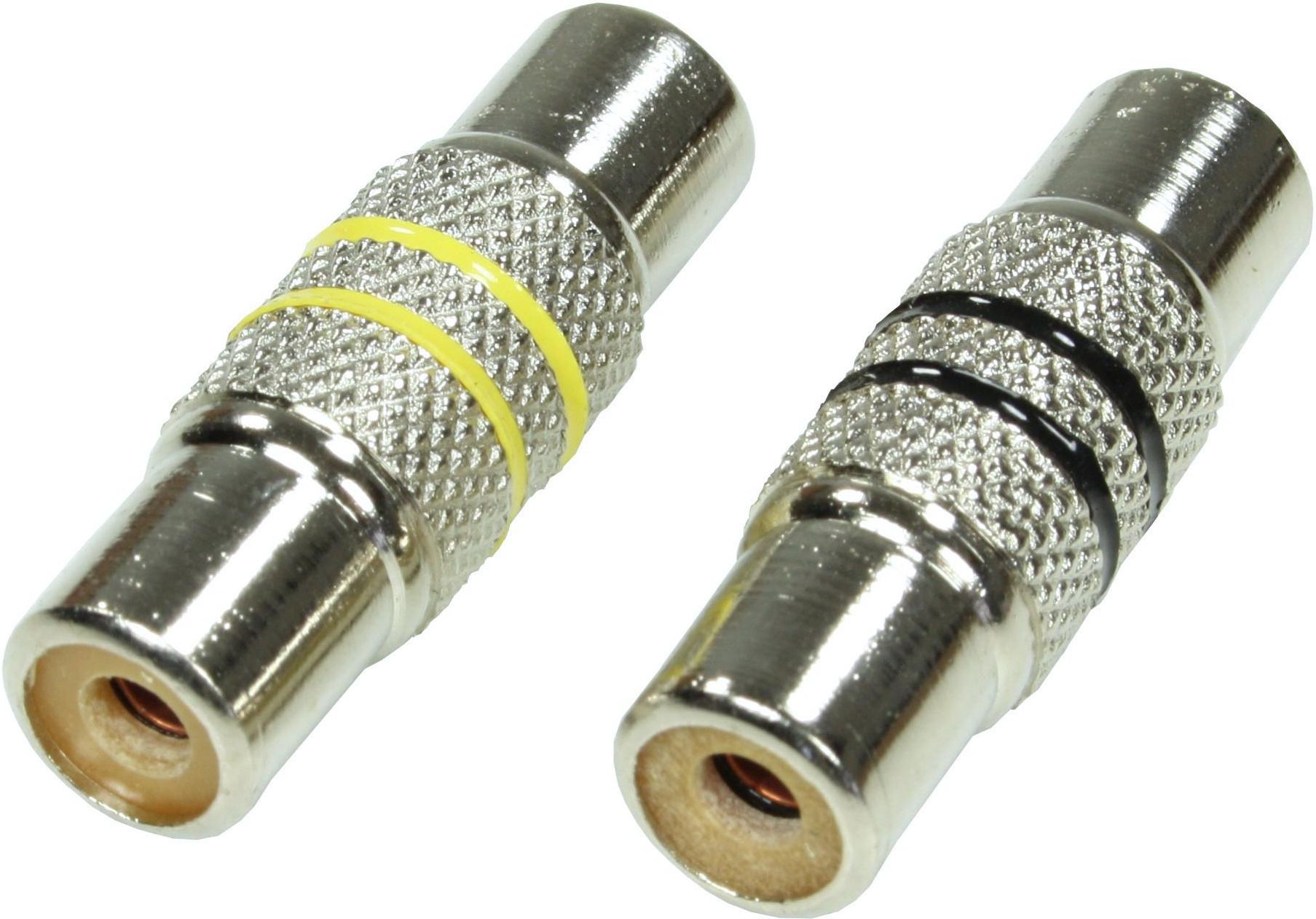 HOLLYWOOD ENERGETIC HOLLYWOOD ADAPTER DO PRZEDŁUŻENIA KABLA RCA CINCH ...