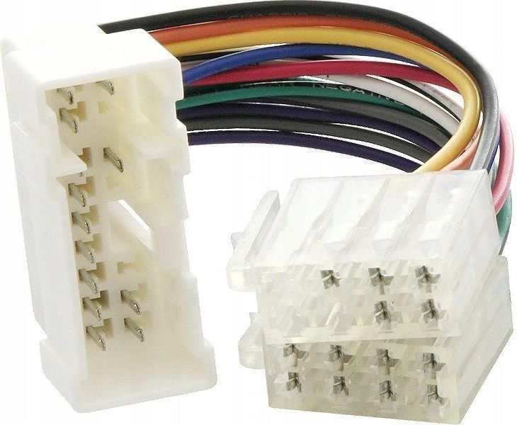 PROLECH PROLECH ADAPTER PRZEJŚCIÓWKA RADIA NISSAN - ISO 0285 - opinie i ceny na Ceneo.pl