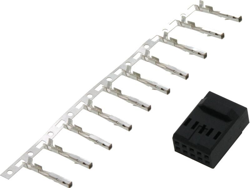 HOBBYELEKTRONIKA OBUDOWA BMW 10-PIN Z TERMINALAMI ...