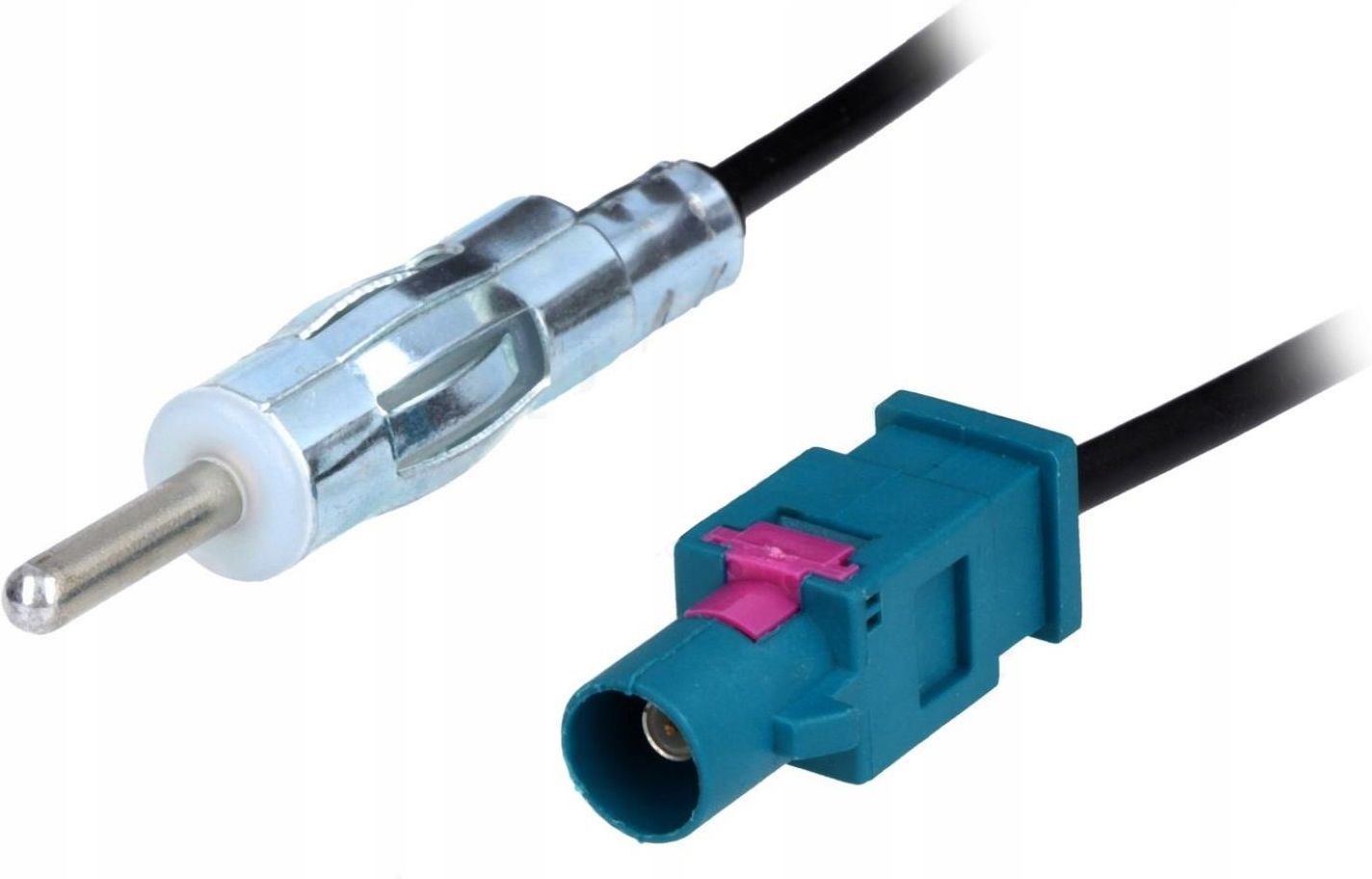 RF CONNECTORS ADAPTER ANTENOWY FAKRA WTYK / DIN WTYK ZRSGOLFVDIN - opinie i ceny na Ceneo.pl