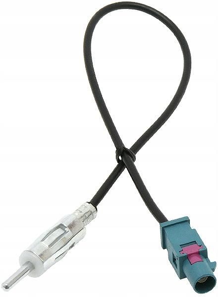 HOBBYELEKTRONIKA HOBBYELEKTRONIKA ADAPTER ANTENOWY DO FAKRA VW - DIN PROSTY 23CM ...