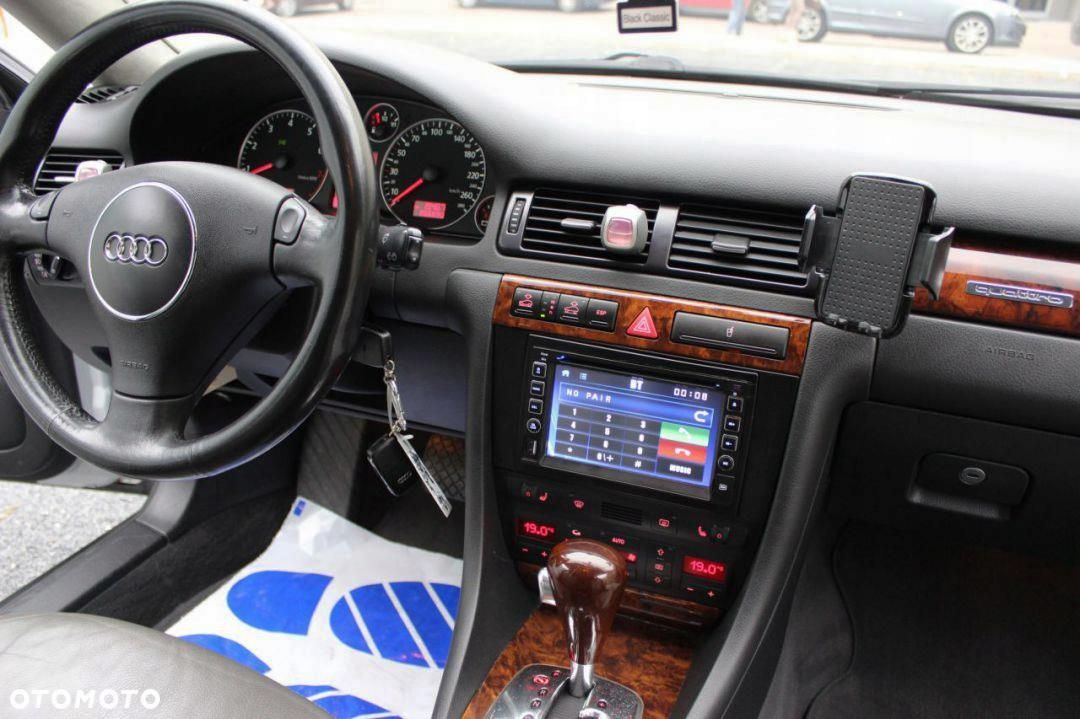 Akcesoria car audio video Ramka do radia chińskiego 2din Audi A6 C5 Facelitf - Opinie i ceny na ...