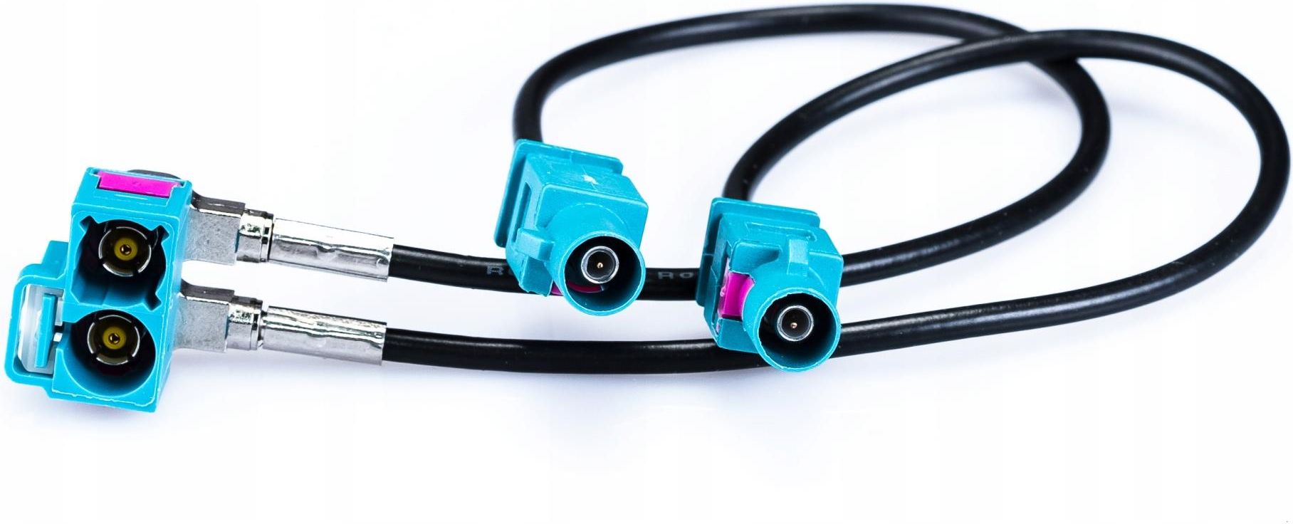 HOBBYELEKTRONIKA ADAPTER ANTENOWY VW RCD300,MFD2,RNS2,RNS510 2000000004440 - opinie i ceny na ...