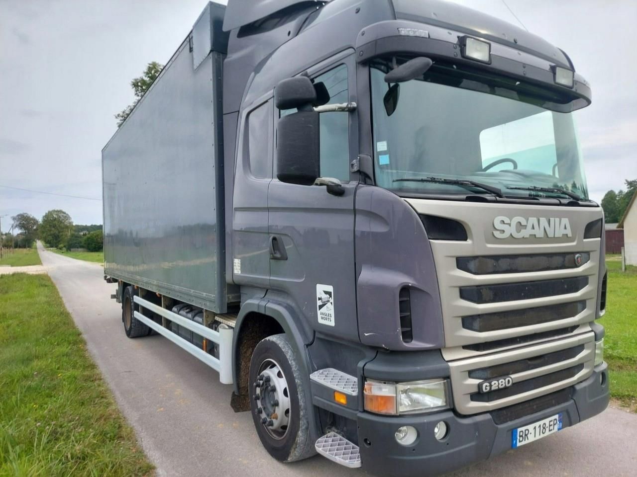 Scania G280 Scania G280 - Opinie i ceny na Ceneo.pl