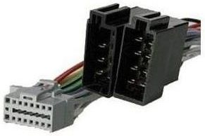 Iso Adapter Alpine CDE-120R CDE-120RM CDE-120RR - opinie i ceny na Ceneo.pl