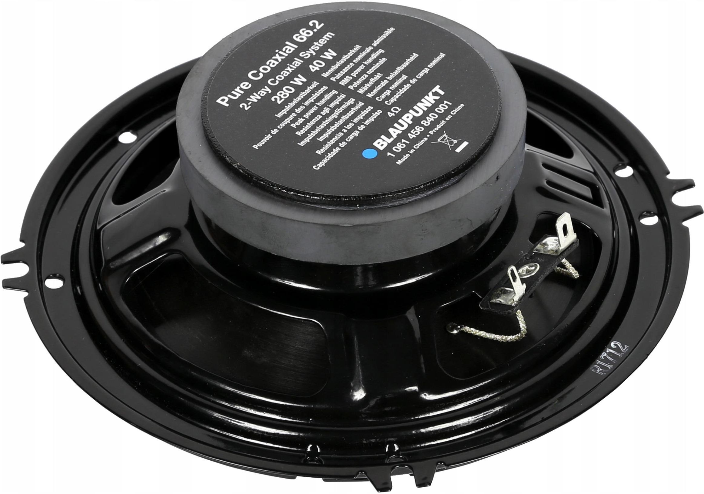 Głośnik samochodowy Blaupunkt Głośniki Skoda Fabia Roomster Yeti ...