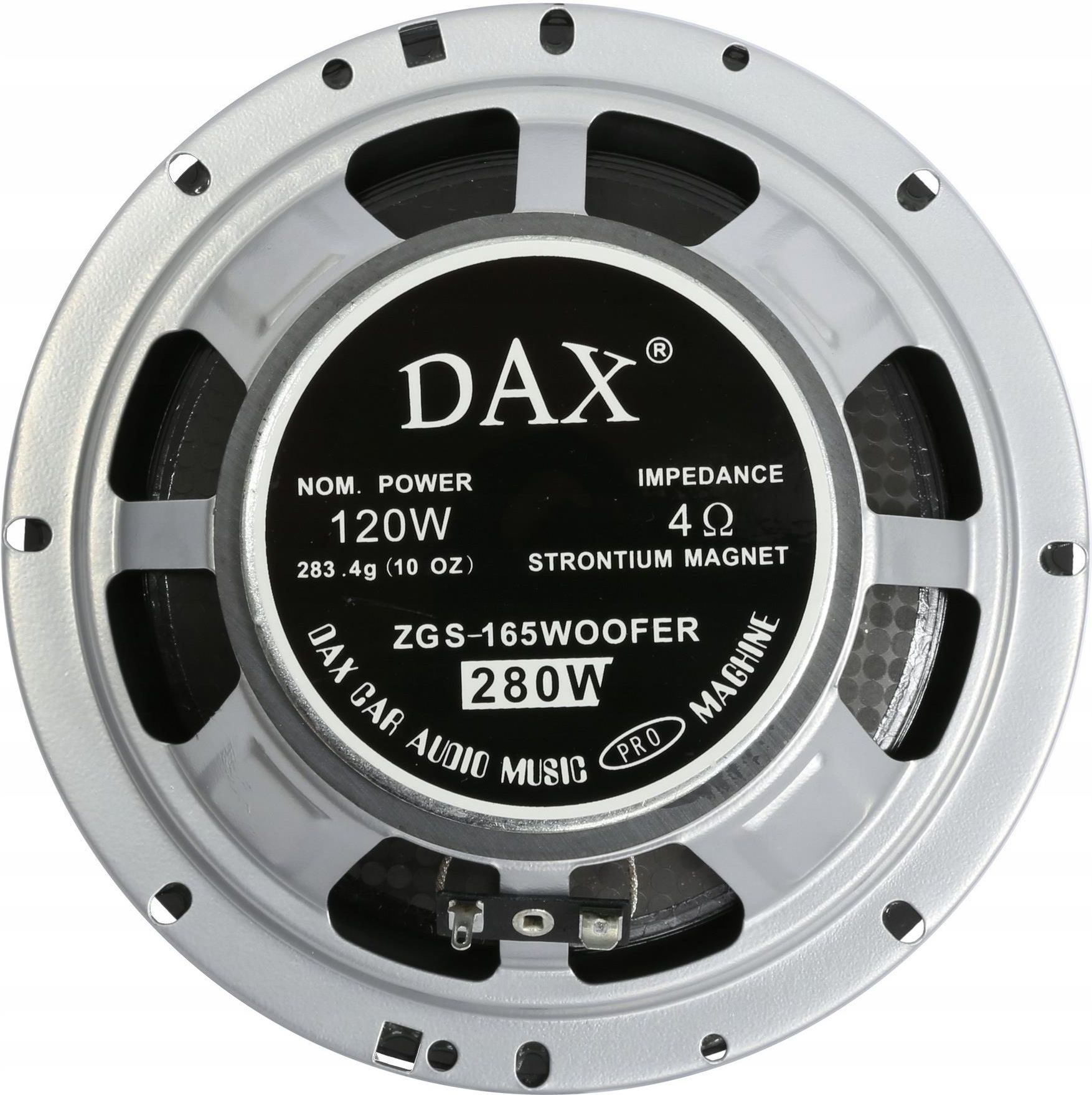 Głośnik samochodowy Głośniki Tweetery Jbl Peugeot 207 Tył Dystanse ...