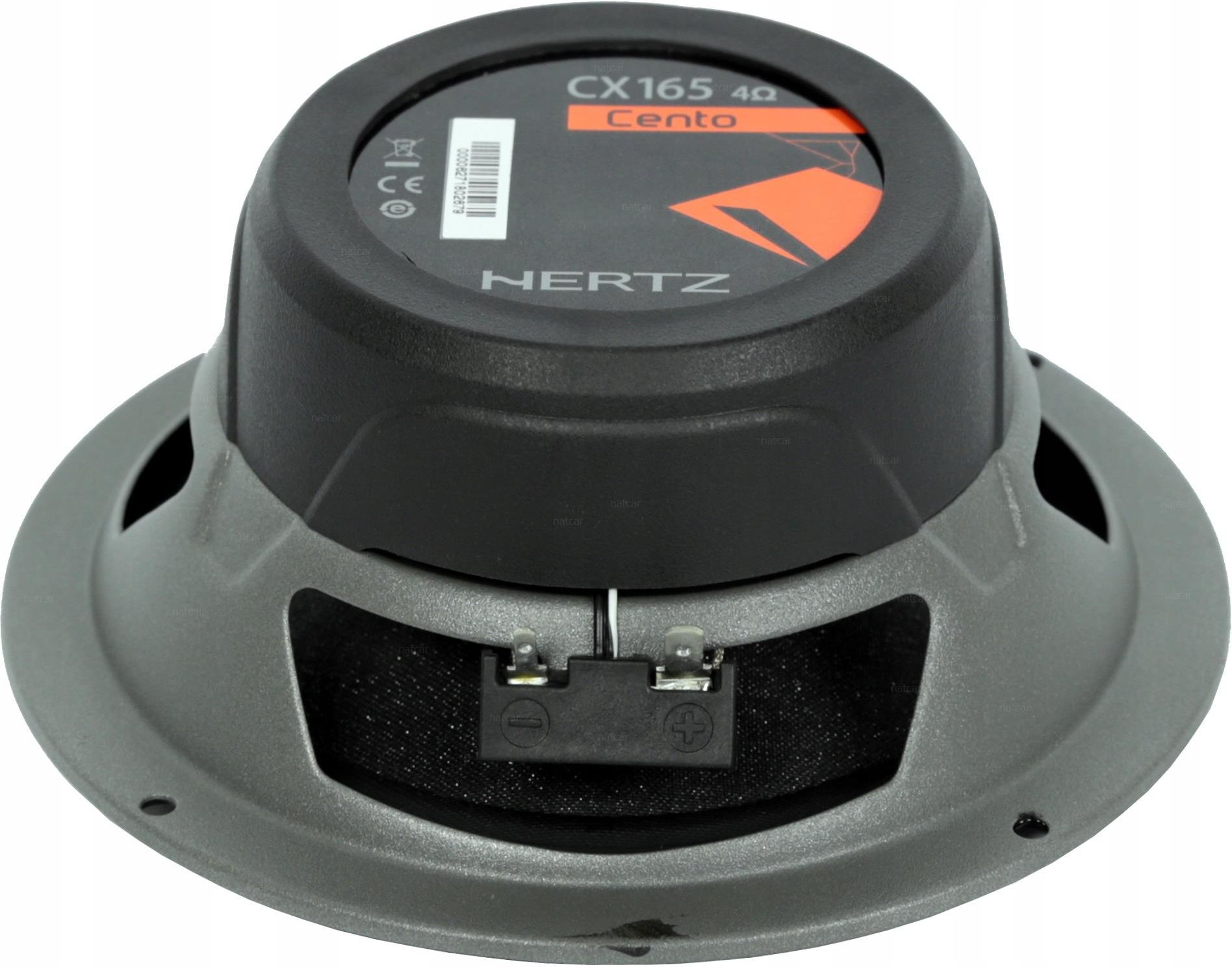 Głośnik samochodowy Hertz Ecx CX 165 Głośniki Opel Astra J Insignia - Opinie i ceny na Ceneo.pl