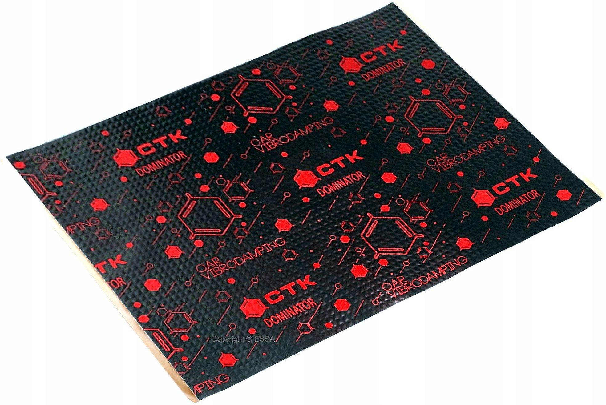 Mata Ctk Dominator Spl 2 /1szt. 50x70cm 0,35m2 - opinie i ceny na Ceneo.pl