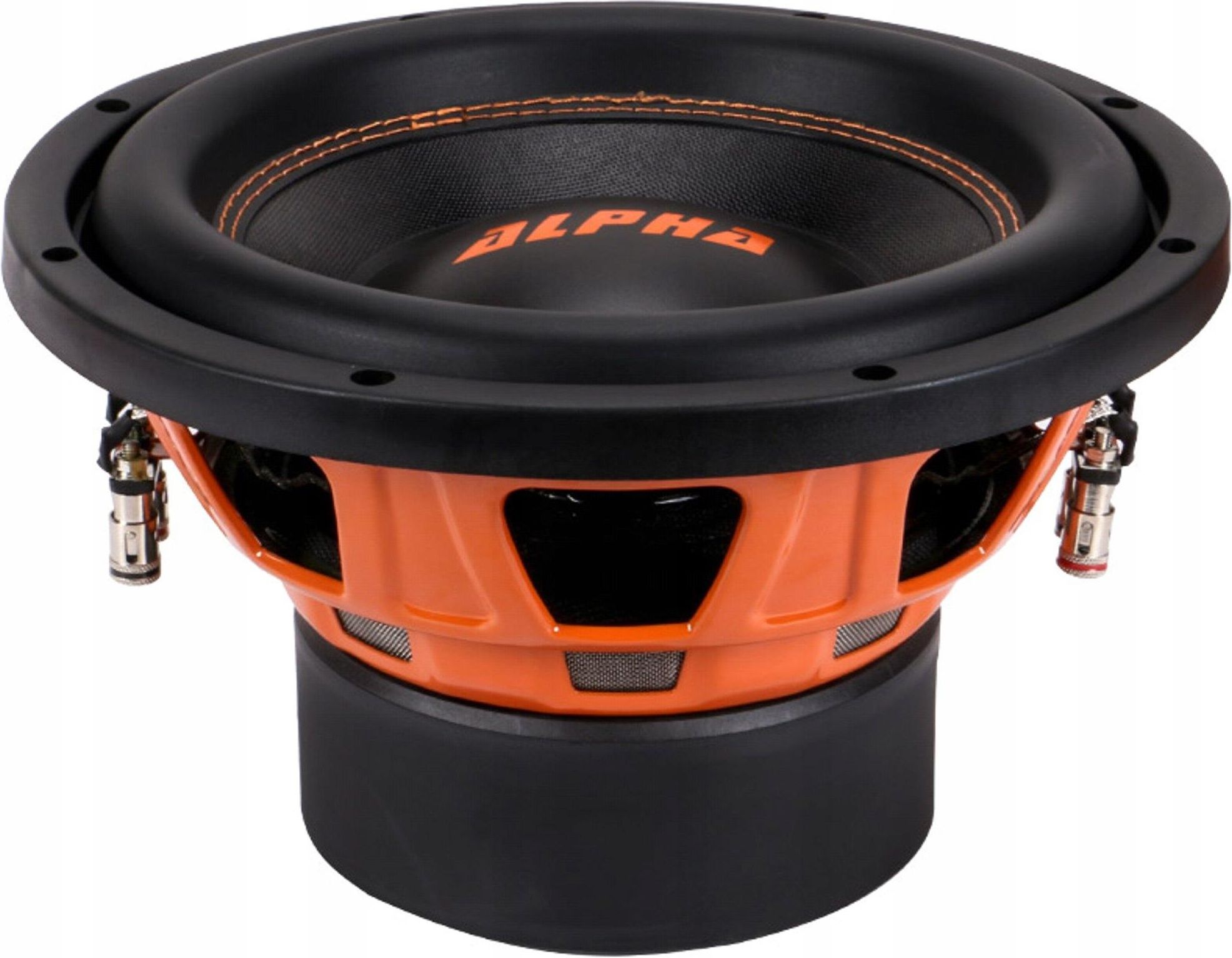 Głośnik samochodowy Subwoofer Gas ALPHA12D2 30CM 350W Rms 2X2 Ohm Bass ...