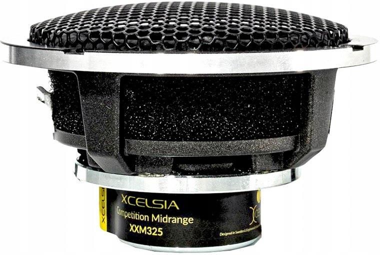 Głośnik samochodowy Głośniki średniotonowe Xcelsus XXM325 Spl 3 cale ...