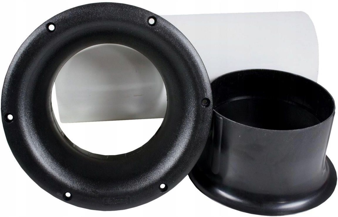 Głośnik samochodowy Port bass-reflex Hollywood HAP110 - zestaw - Opinie ...
