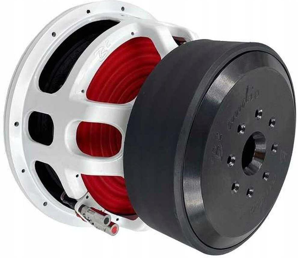 Głośnik samochodowy B2 Audio RAGE12 D2 v2 12 Subwoofer 1500 W - Opinie i ceny na Ceneo.pl