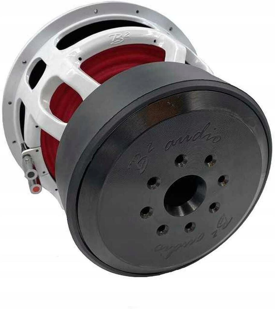 Głośnik samochodowy B2 Audio RAGE12 D2 v2 12 Subwoofer 1500 W - Opinie i ceny na Ceneo.pl