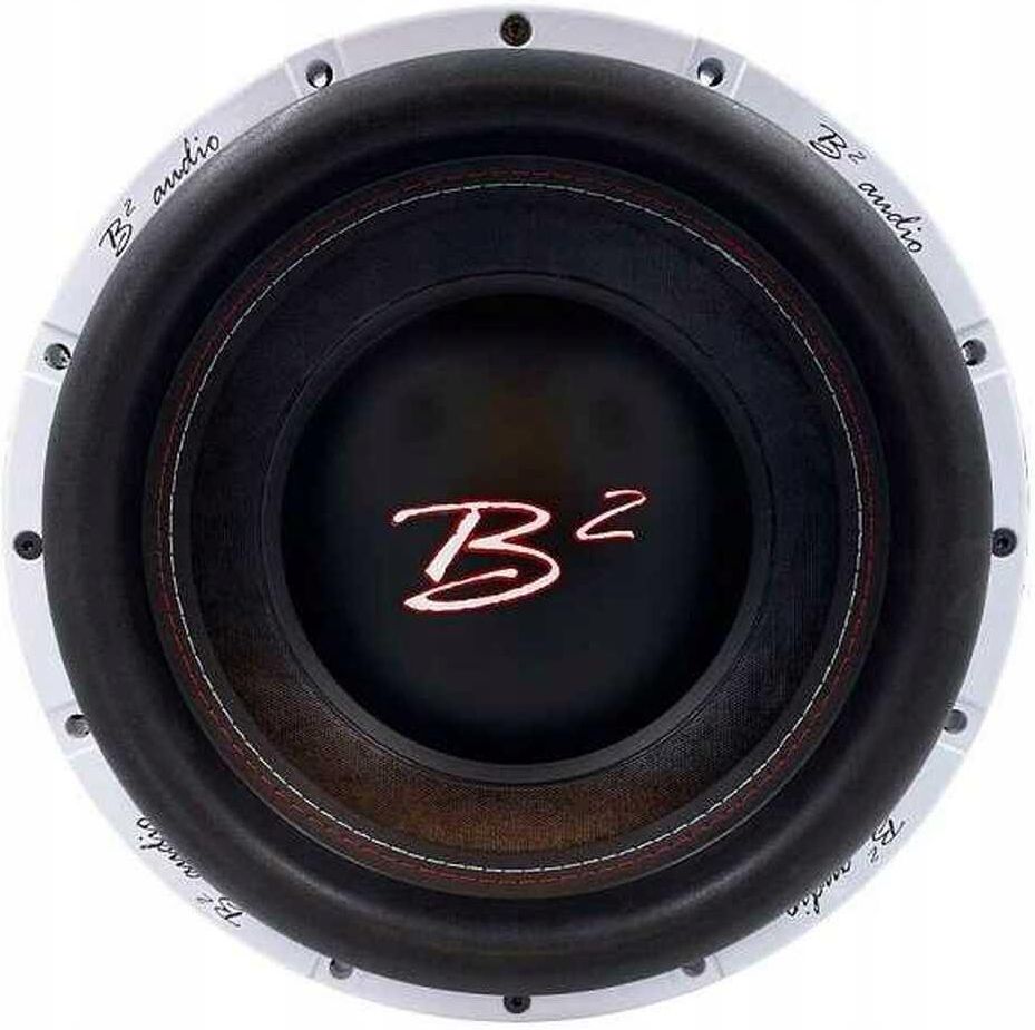 Głośnik samochodowy B2 Audio RAGE12 D2 v2 12 Subwoofer 1500 W - Opinie ...