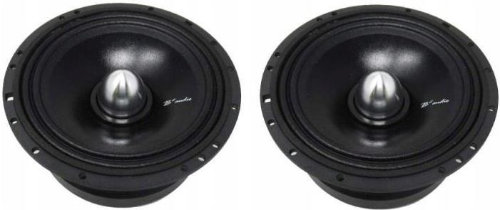 Głośnik samochodowy B2 Audio Rage6P Głośniki średniotonowe 150w 99,5dB ...