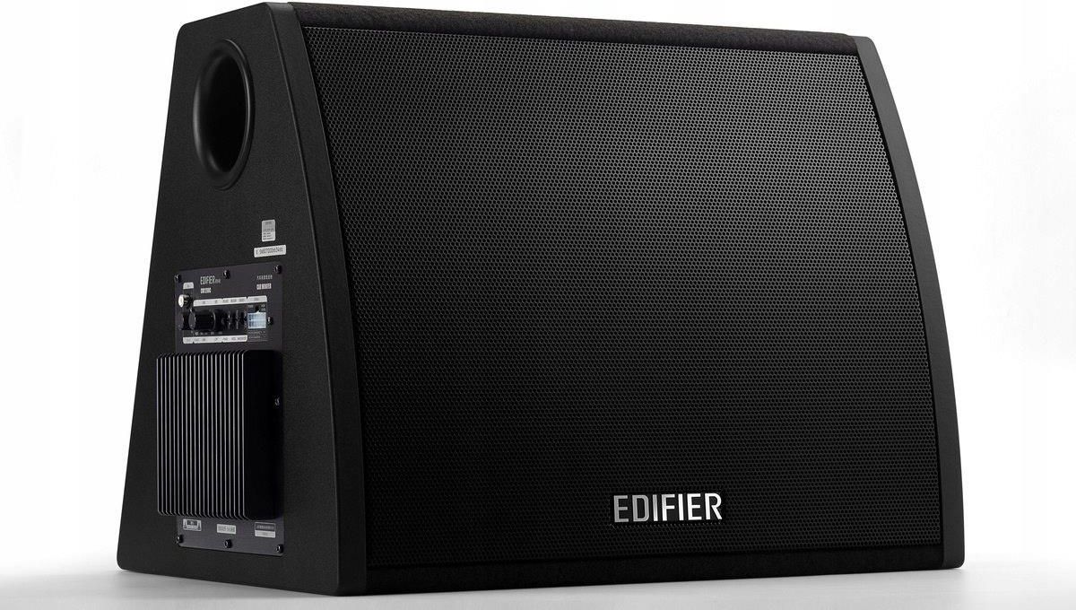 Głośnik samochodowy Subwoofer do samochodu Edifier CW1200C - Opinie i ceny na Ceneo.pl