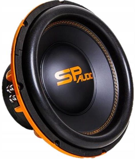 Głośnik samochodowy Subwoofer Sp Audio SP12CC 30CM/12 D2 800W - Opinie ...