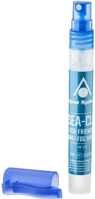 Aqua Sphere Płyn Antifog Spray Przeciw Parowaniu Sea Clear Eco Friendly ...