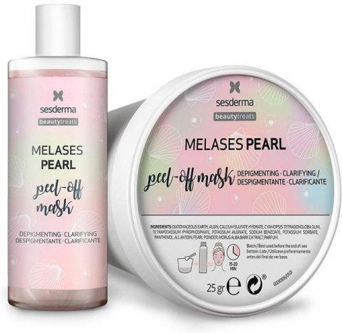 Sesderma Maseczka Do Twarzy Peel Off Beauty Treats Melases Pearl 75 ml ...