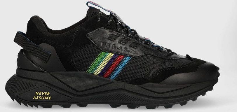 PS Paul Smith sneakersy Primus kolor czarny - Ceny i opinie - Ceneo.pl
