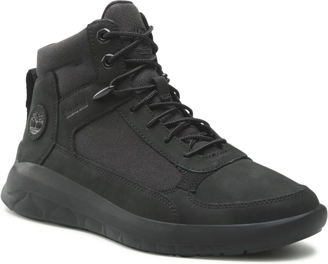 Trzewiki TIMBERLAND - Bradstreet Ultra Mid TB0A5SG80151 Black Nubuck ...